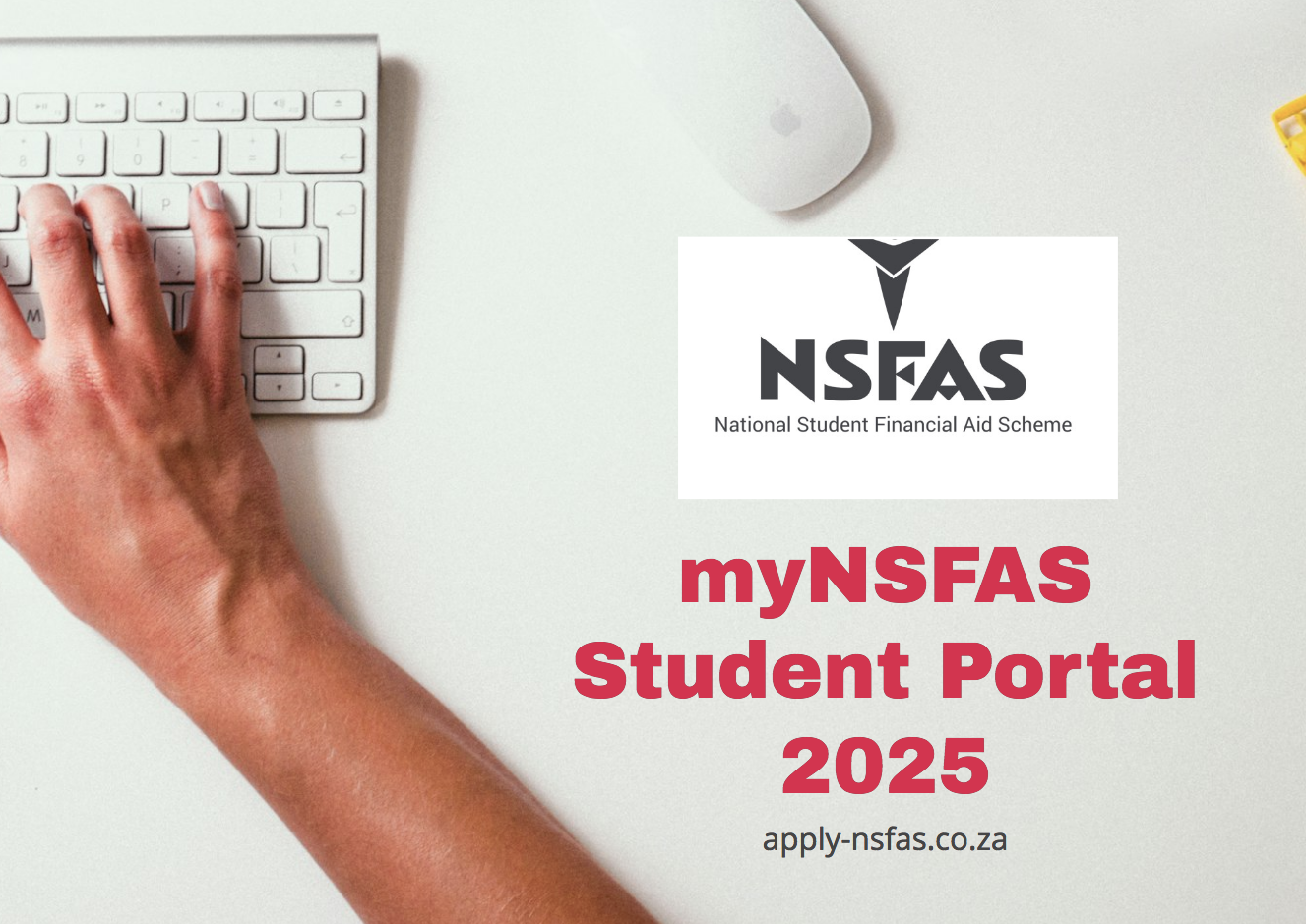 myNSFAS Student Portal 2025 - www.nsfas.org.za myNSFAS Student Portal 2025 - www.nsfas.org.za