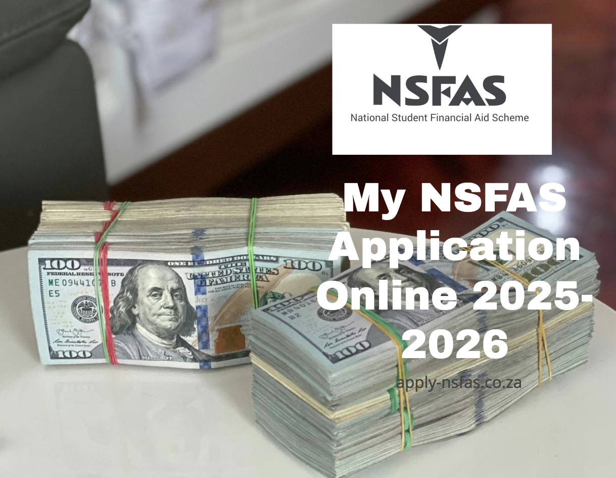 My NSFAS Application Online 2025-2026 - www.nsfas.org.za My NSFAS Application Online 2025-2026 - www.nsfas.org.za