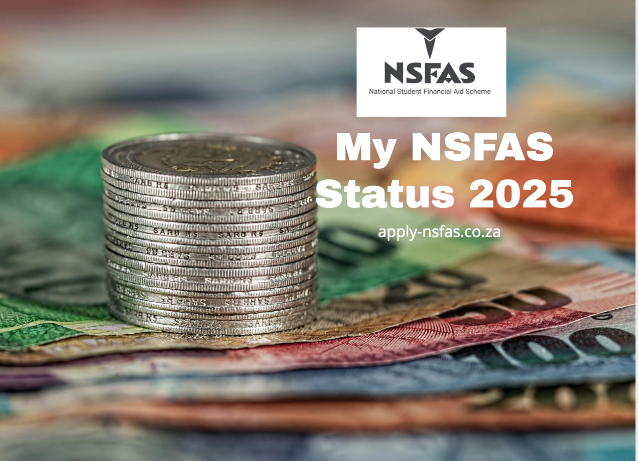 My Nsfas Status 2025 Za