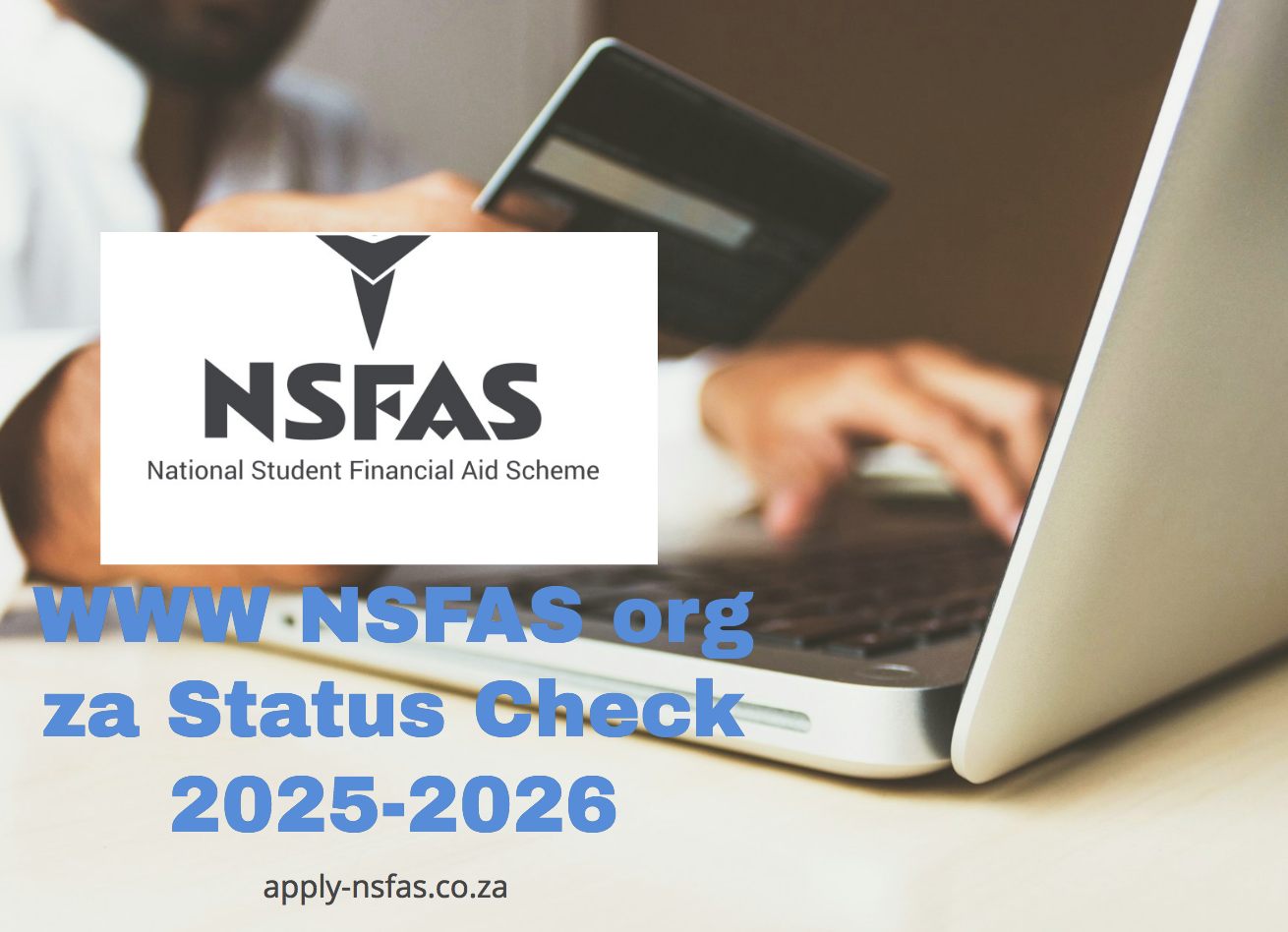 Nsfas Org Za Status Check 2025 2026 Za