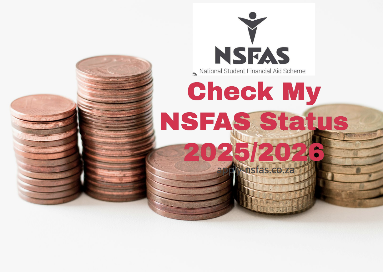 Check My Nsfas Status 2025 2026 Za